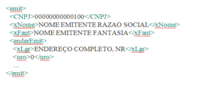 Explicando o arquivo xml da Nota Fiscal Eletrônica (NF-e) - Guinzo ...