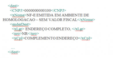 Explicando o arquivo xml da Nota Fiscal Eletrônica (NF-e) - Guinzo ...