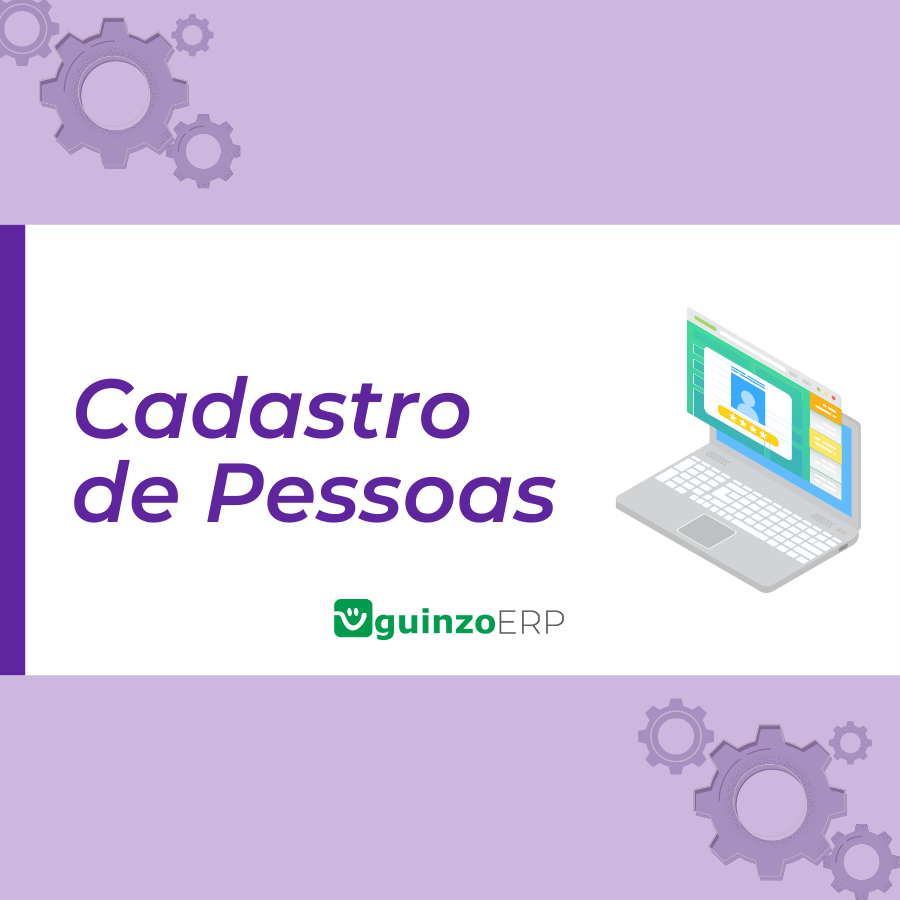Pessoas: Como incluir um cadastro? - Guinzo Soluções em Tecnologia