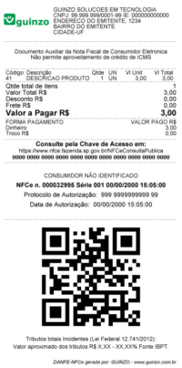 NF-e, NFC-e e NFS-e: entenda de uma vez por todas as diferenças entre ...