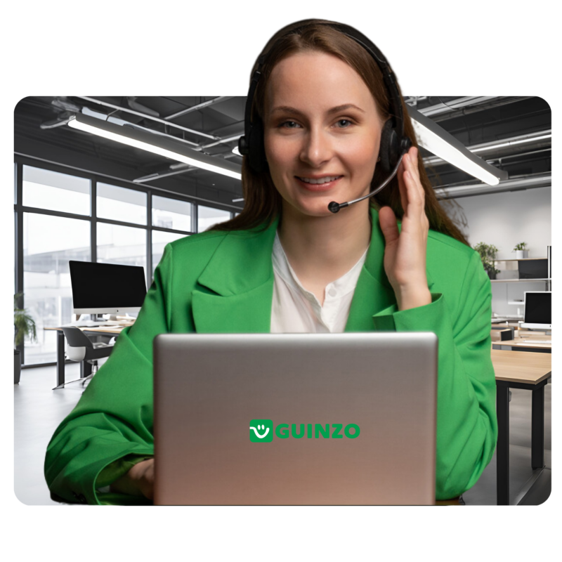 Inicio - Guinzo Soluções em Tecnologia